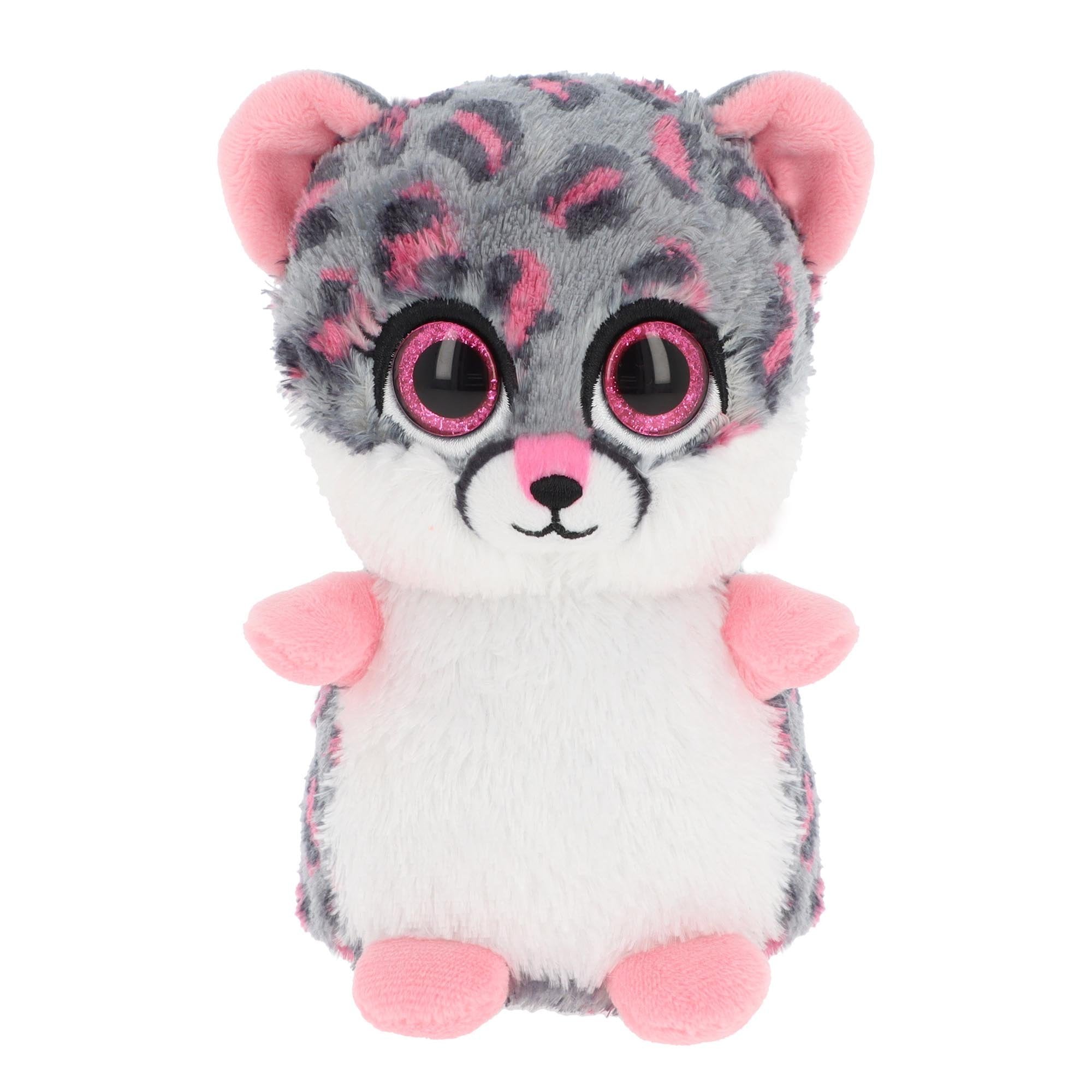 Snow Leopard – Bluebells Flora